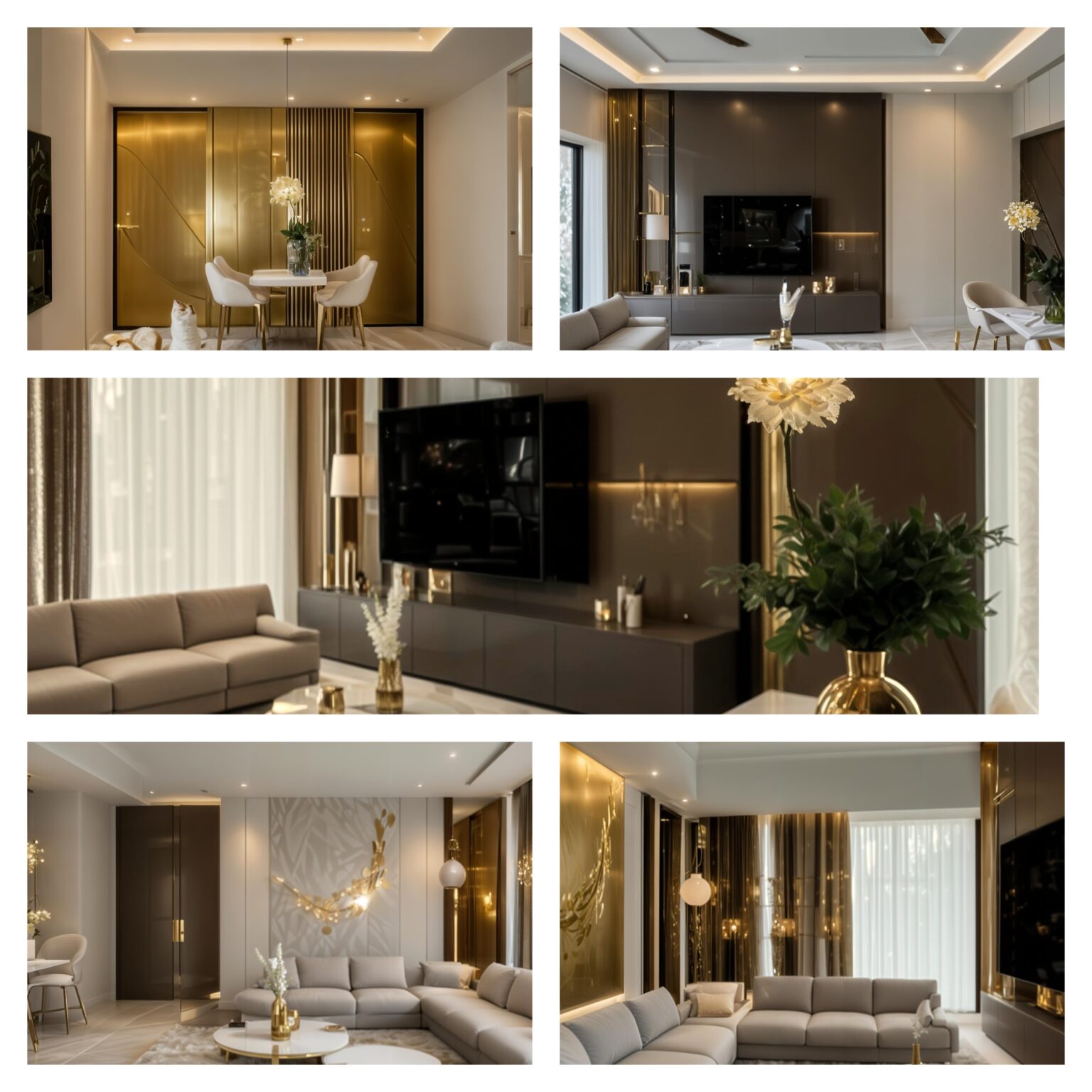 Luxury Interior Designers in Mumbai - Maparc Associates (P) Ltd.