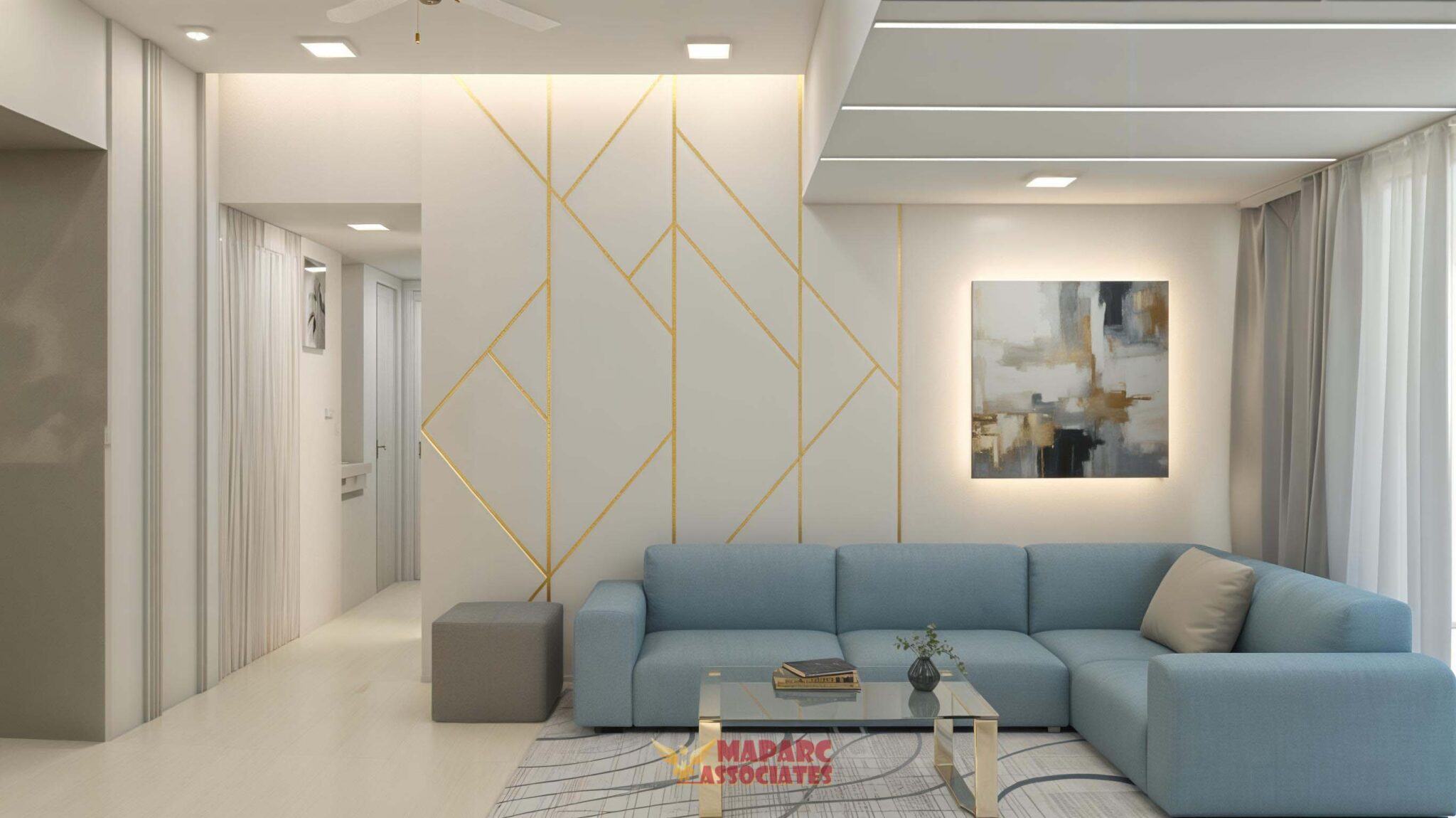 Luxury Interior Designers in Mumbai - Maparc Associates (P) Ltd.