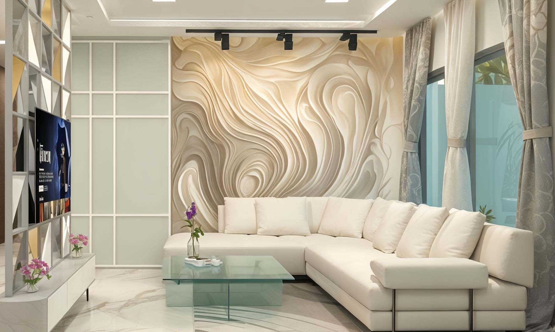 Top 10 Modern Sofa Set Designs for a Stylish Living Room Makeover ...